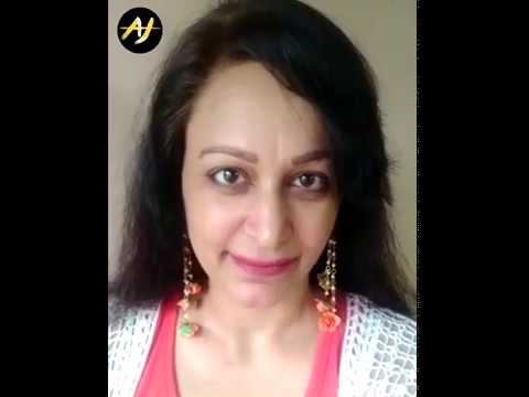 TV Actress Alka Mogha Promo for Saas Bahu aur Rina Rani on Achievers Junction |Online Live Chat ...
