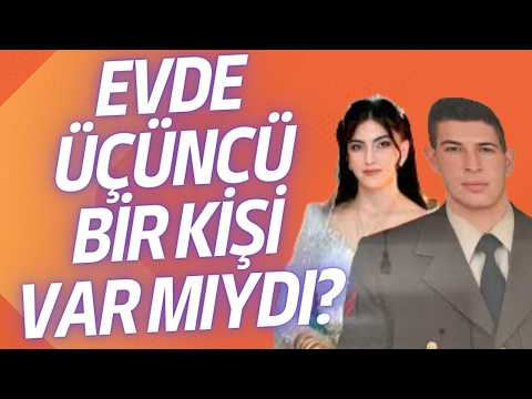 Ümüt Canpolat Dosyası | Evde Üçüncü Bir Kişi Var Mıydı? O Gece Evde Neler Yaşandı?