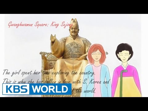 [Talk! Talk! Korea 2015 - Ad.] 4th Place WInner :  United States - Alyann Burke