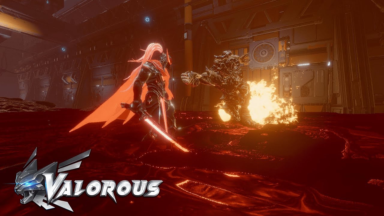 Valorous Indie Devlog #18 - Real Time Water Simulation - YouTube