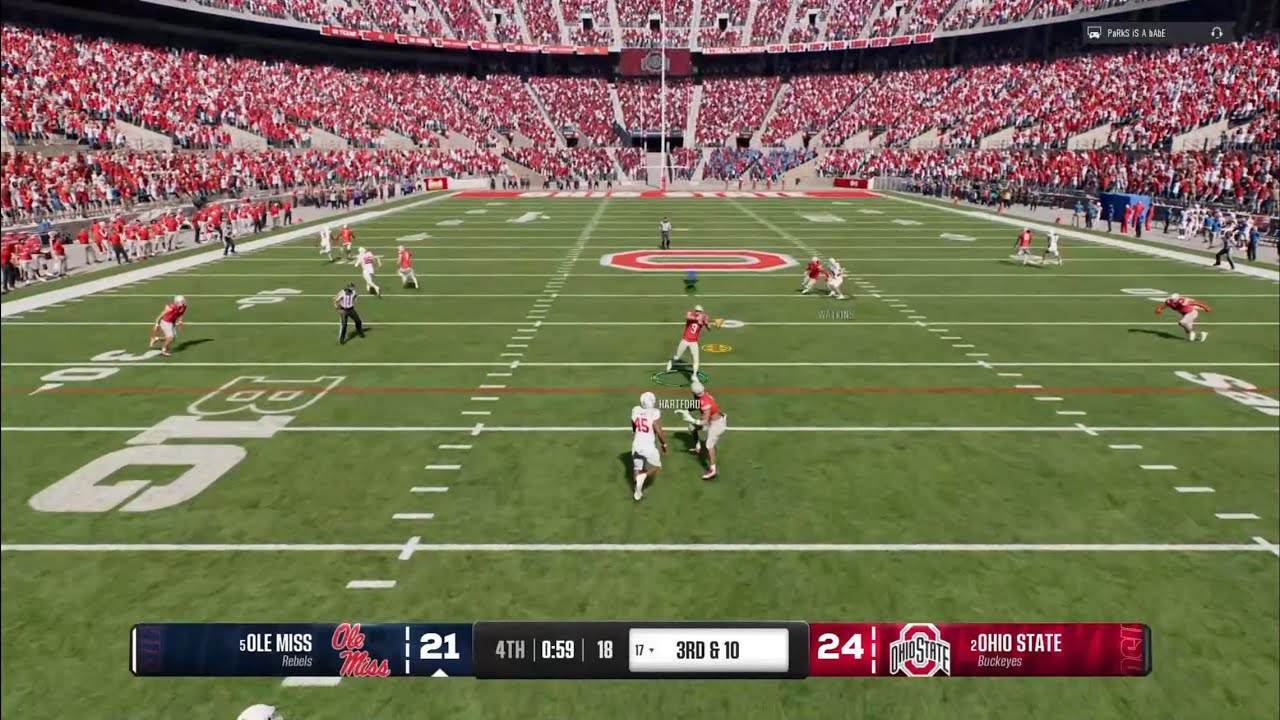 Week 2 CFB Highlights!!! - YouTube
