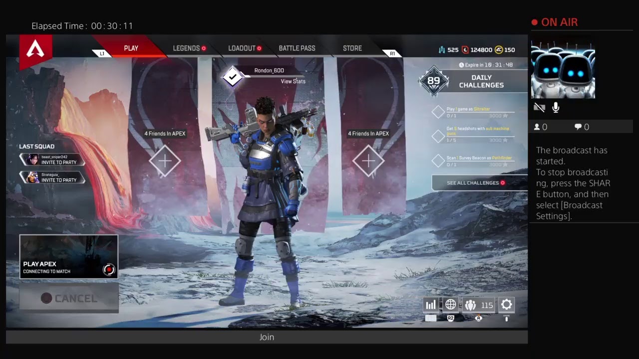 APex goat keep winnin - YouTube