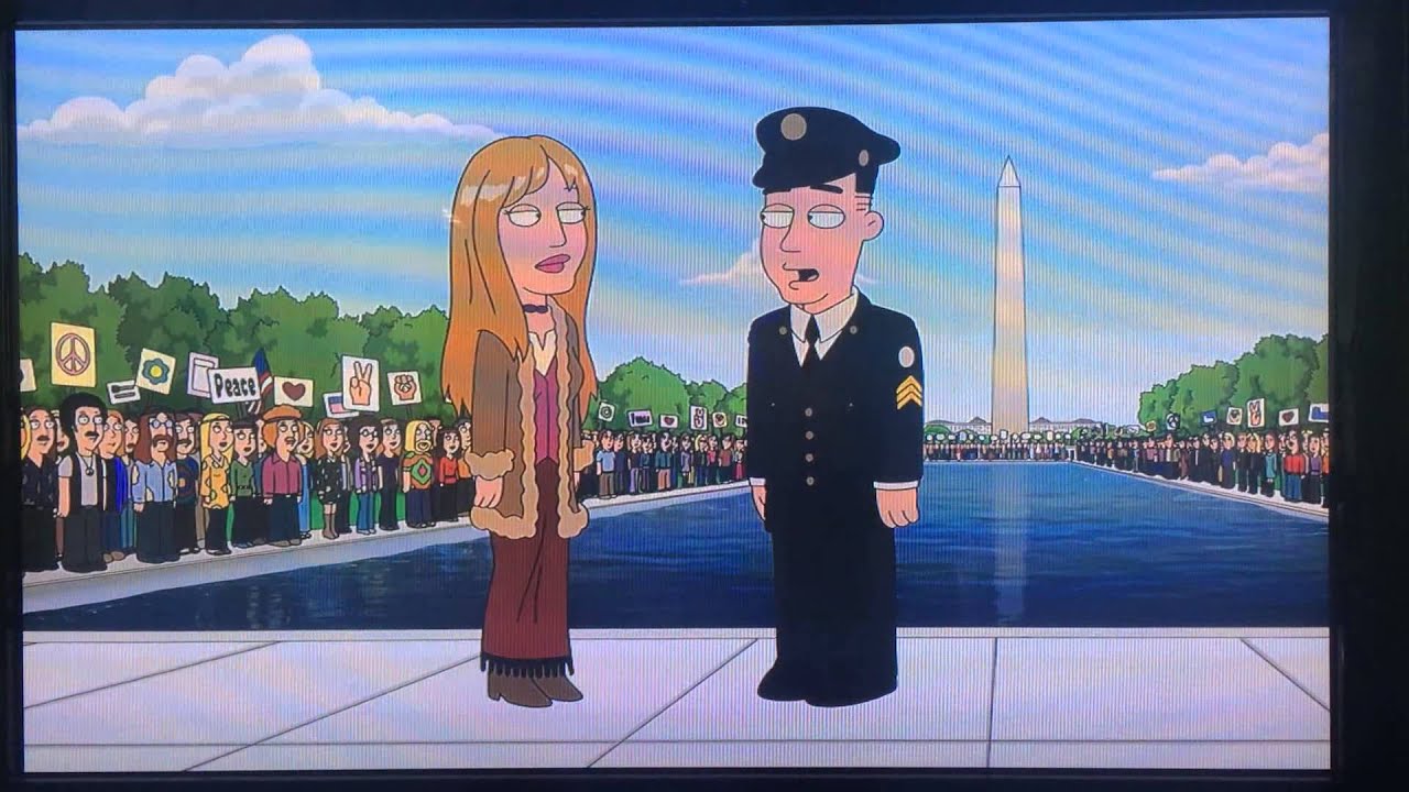 Family guy Forrest Gump - YouTube