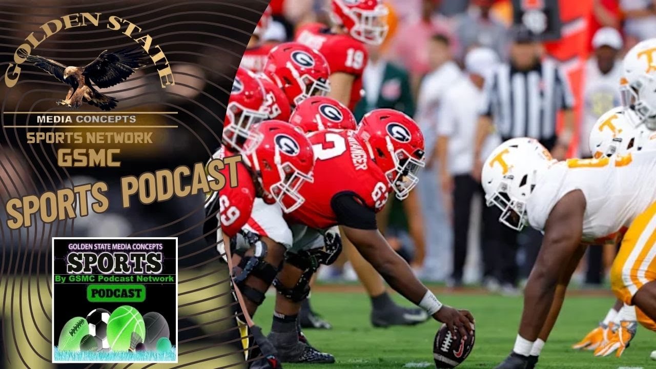 Week 12 College Football Game Picks | Sports by GSMC Podcast Network ...