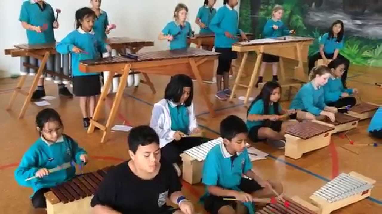 Two Three | Target Road Marimba Group - YouTube