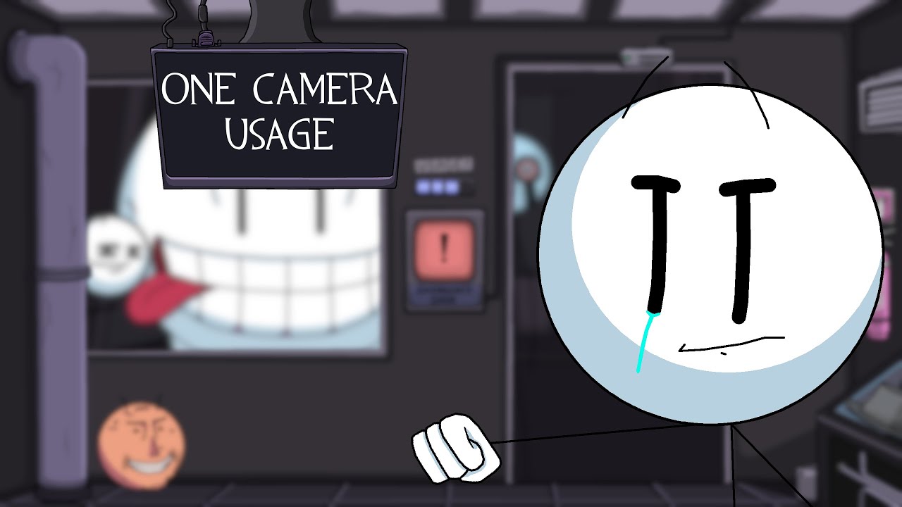 Completing Sadmin Night with One Camera Usage - YouTube
