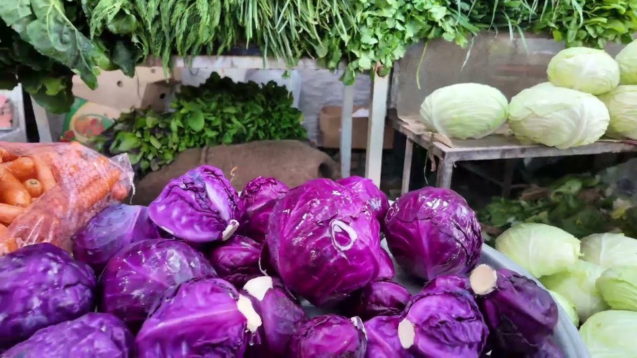 A Stroll Through the Traditional Bazaar | Colors, Flavors, and Local ...