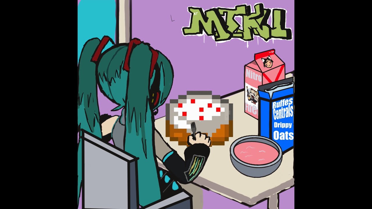 MF MIKU - one beer (vocaloid cover) - YouTube