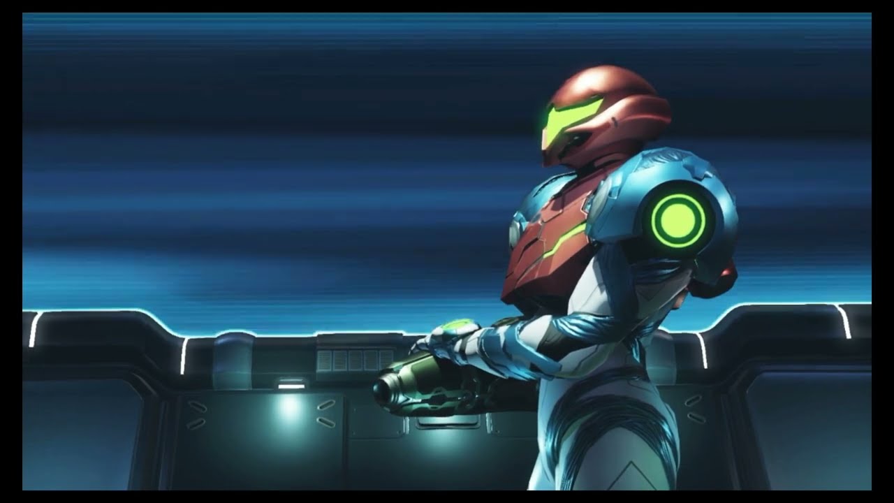 Metroid Dread: Keep that Lava Flowing - YouTube