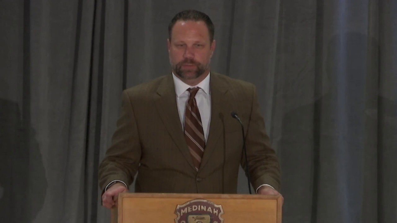 2016 Salesperson of the Year (Soft Goods) - Mike Holub - YouTube