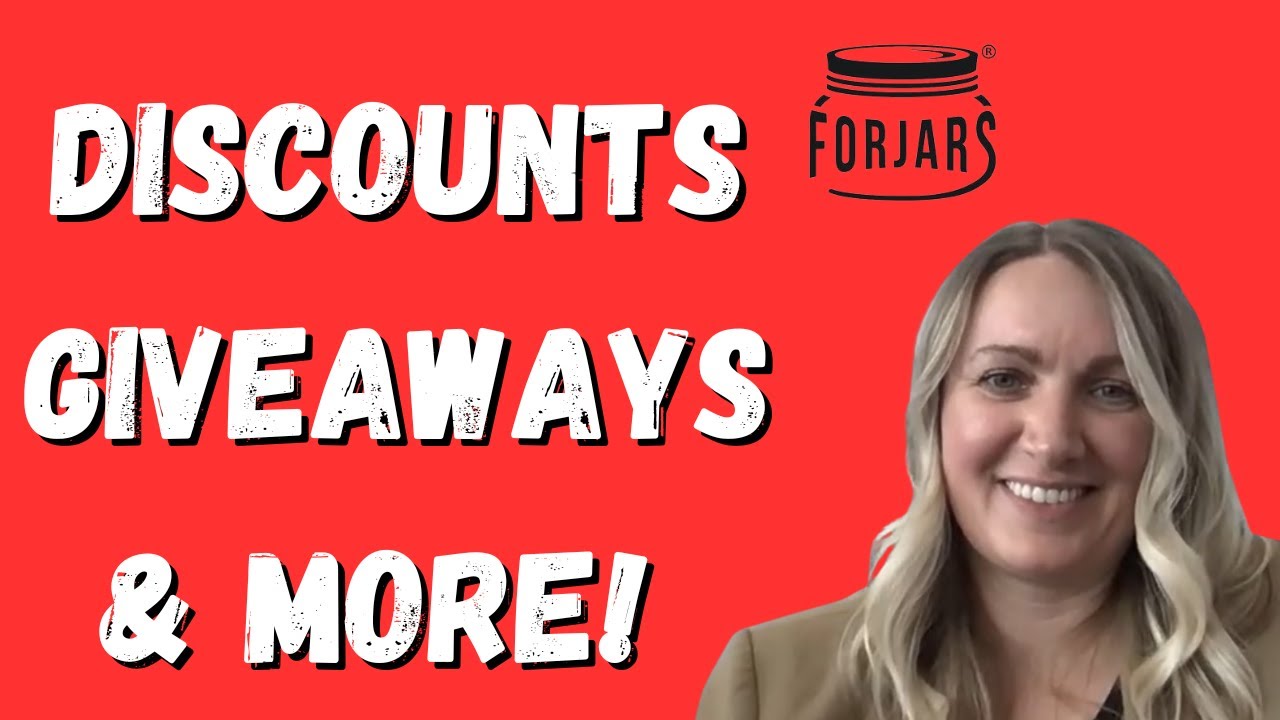 Forjars Alina Interview Giveaway Info and More - YouTube