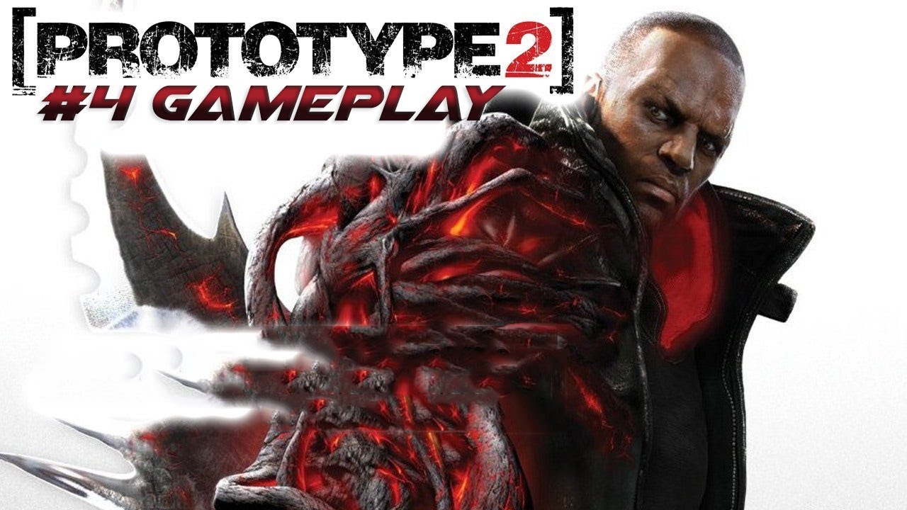 Prototype 2 - Gameplay Walkthrough - Part 4 BLACKNET TERMINAL - CONSUME ...