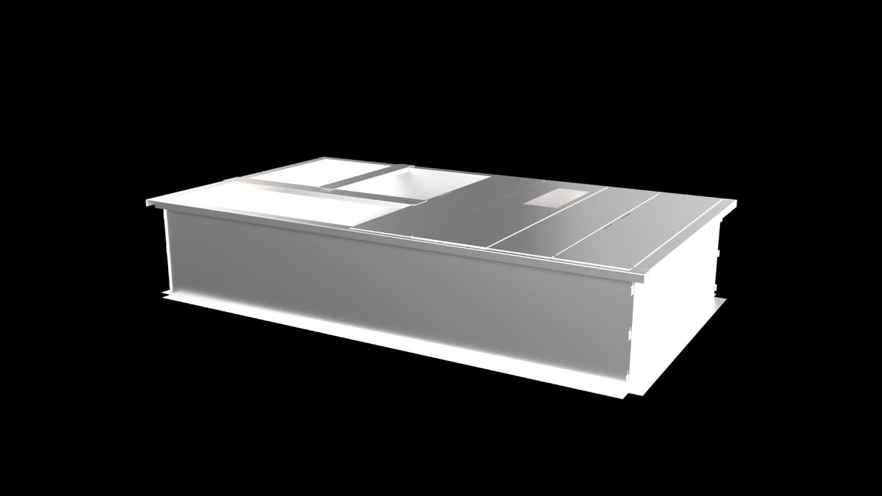 Understanding MicroMetl HVAC Curb Types | Knockdown, Adjustable, Welded ...