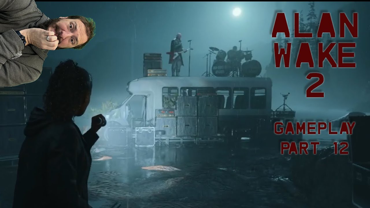 Alan Wake 2 Gameplay: Part 012 - YouTube