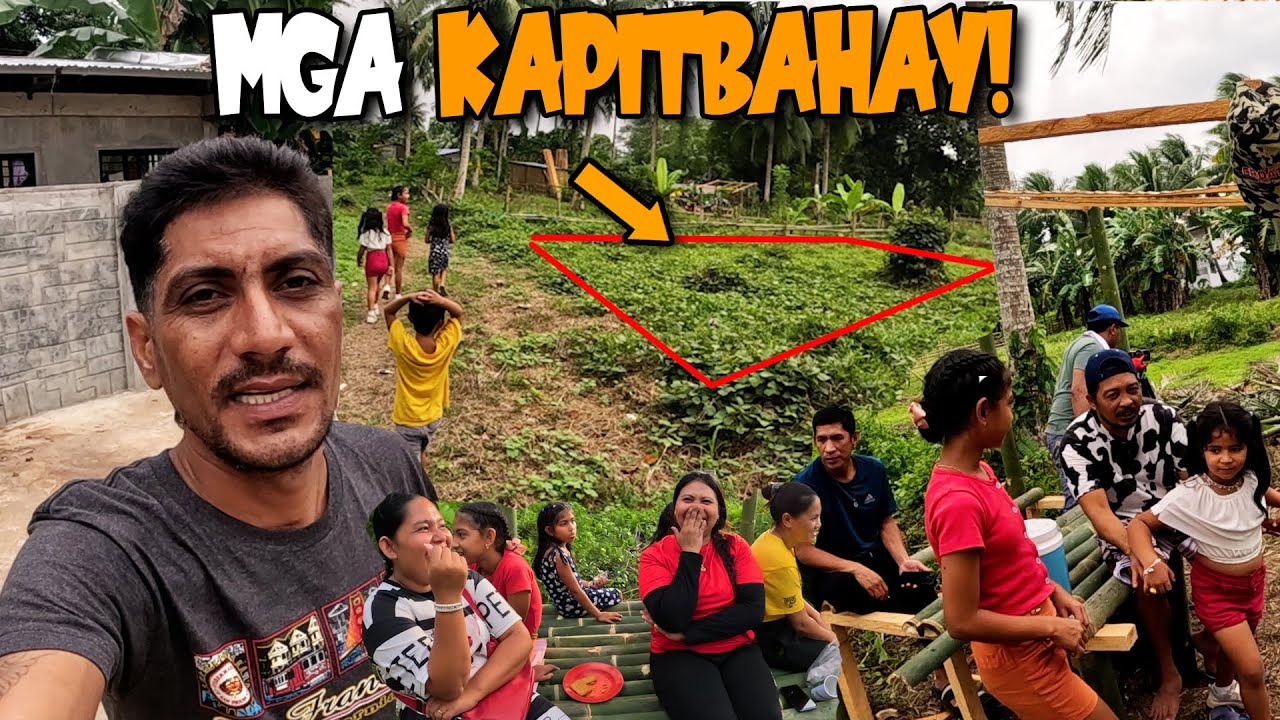 BUNGA NG ATING PAGSISIKAP!! MAY PUPUNTAHAN TAYONG LUPA! - YouTube