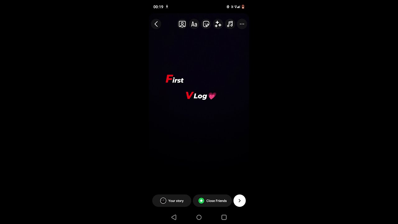 MY FIRST VOLG - YouTube