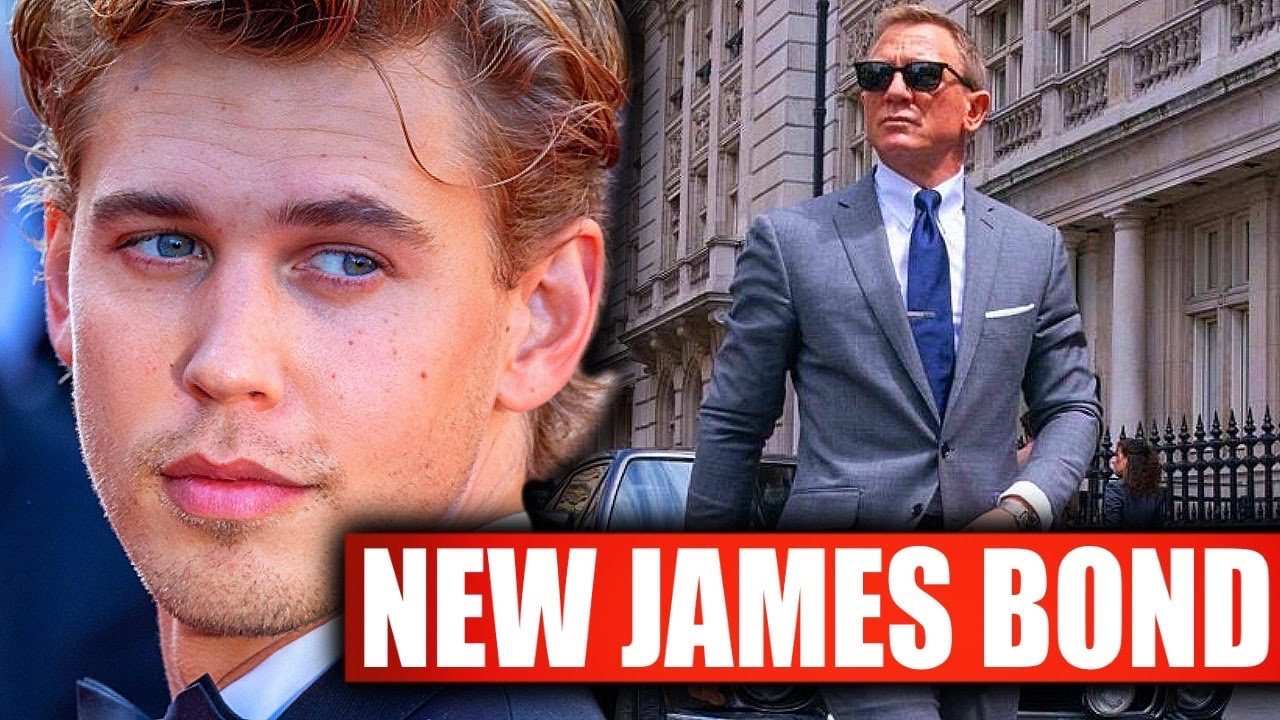 Austin Butler to Become the NEXT 'James Bond'?! - YouTube