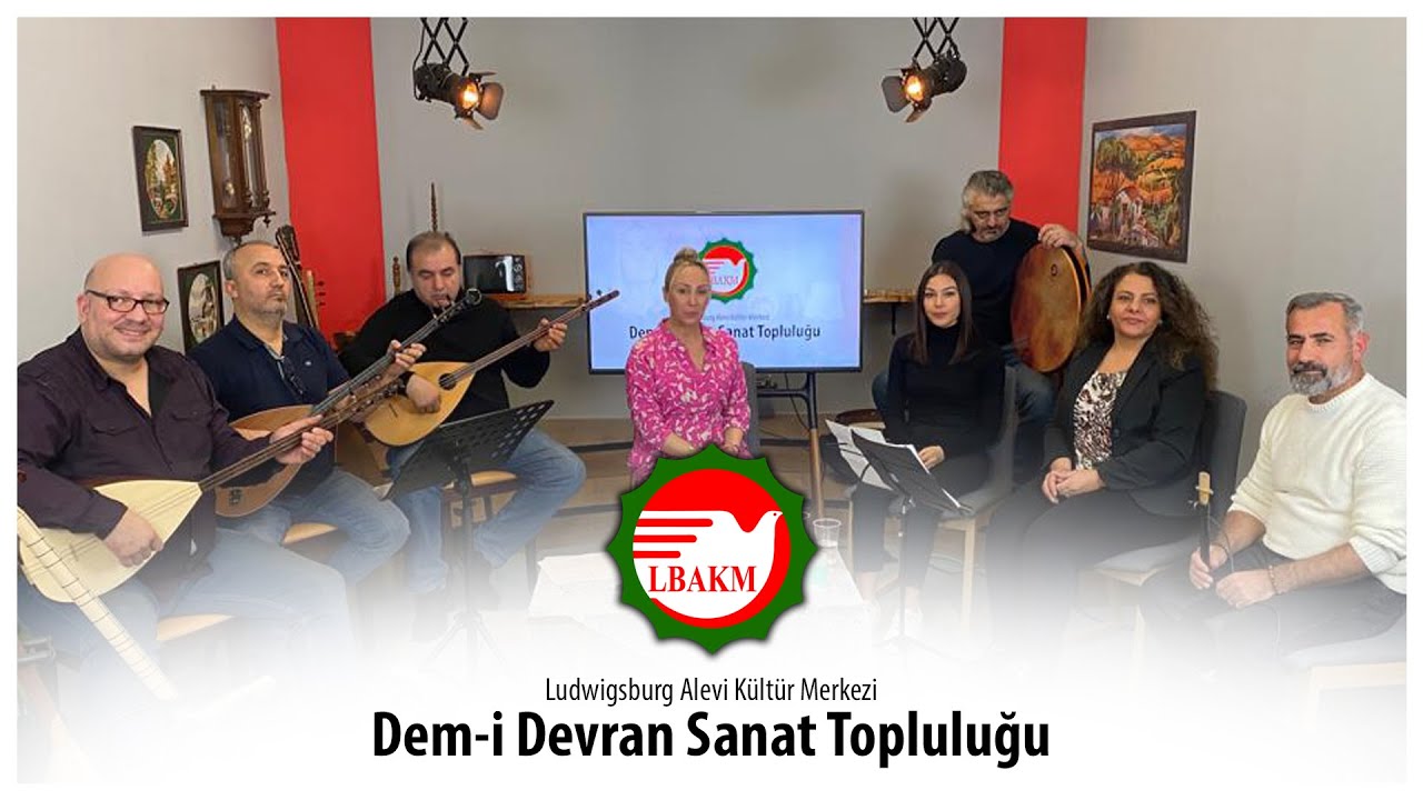 Dem-i Devran Sanat Topluluğu - Bölüm 1 - YouTube