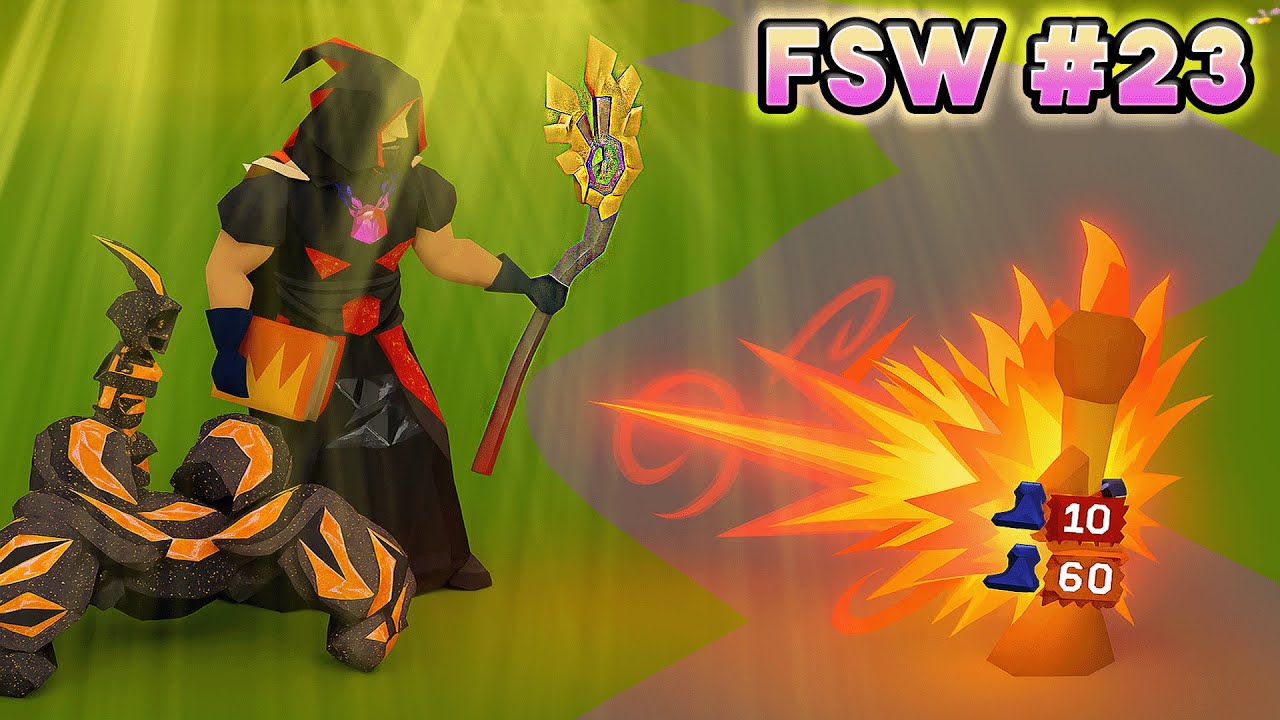 MYSTIC ARMA STAFF IS BROKEN?! (FSW #23) - YouTube