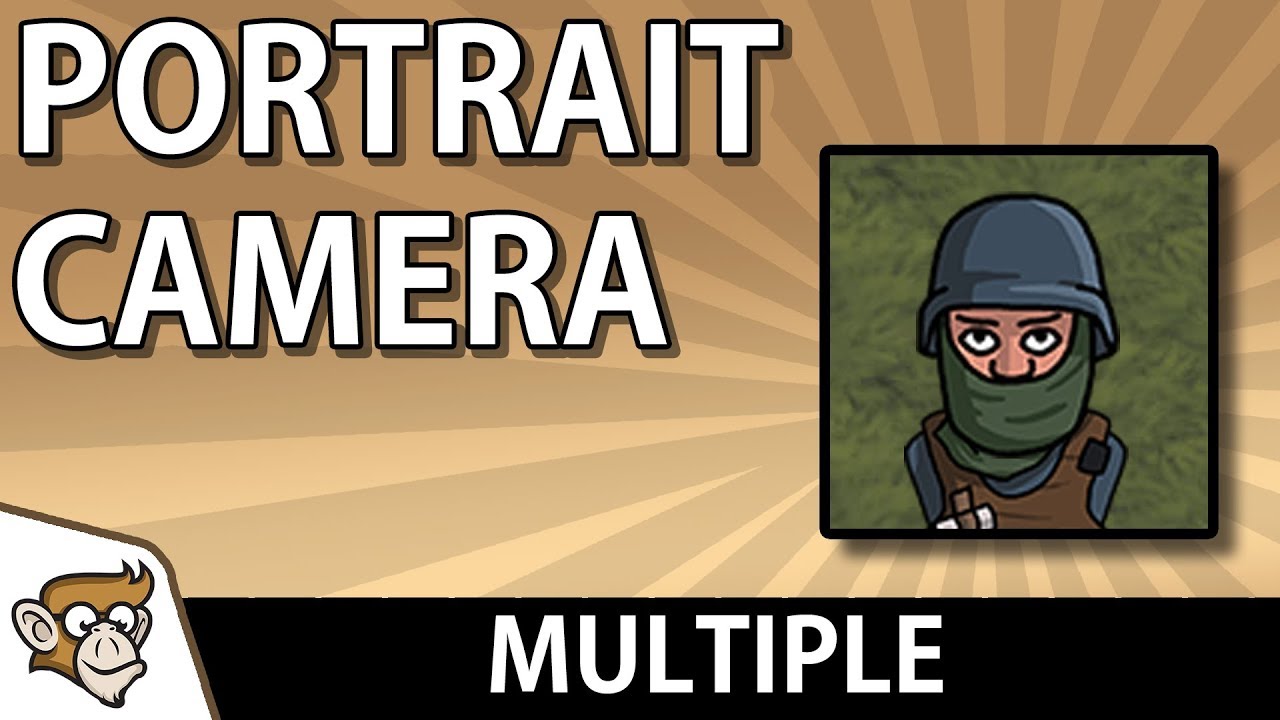 Unity Tutorial - Character Portrait: Multiple Windows - YouTube