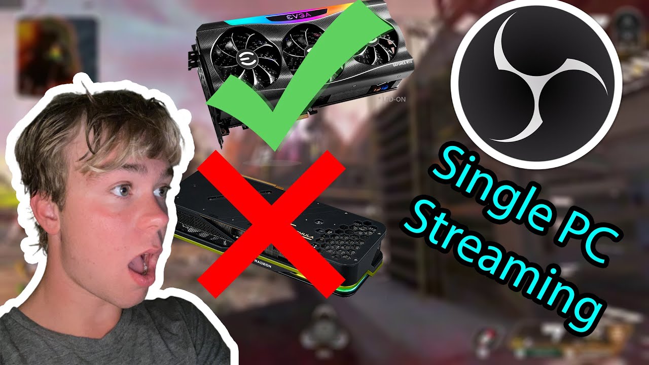 Ultimate Single PC Streaming Guide! - YouTube