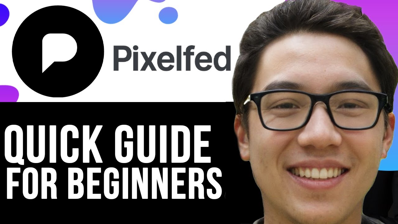 How to Use Pixelfed App – Complete Beginner's Guide 2025 - YouTube