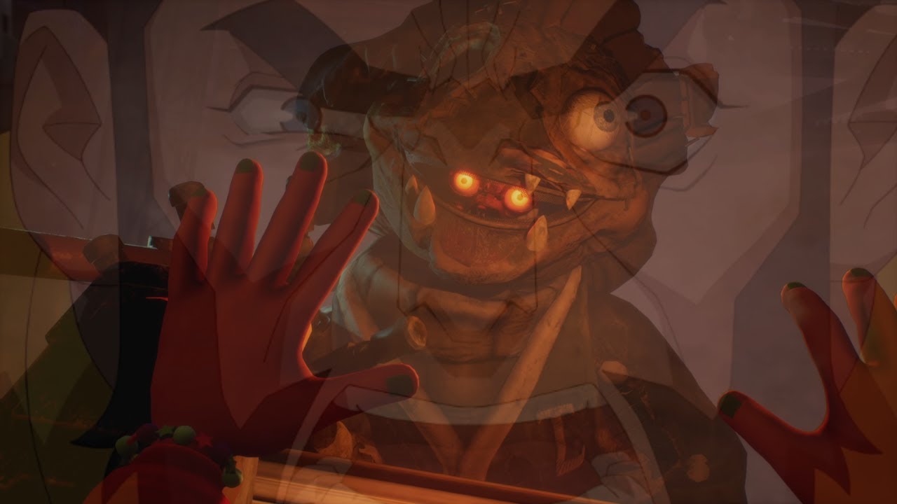 One Last Ride... | Security Breach: RUIN | Part 10 (THE END) - YouTube