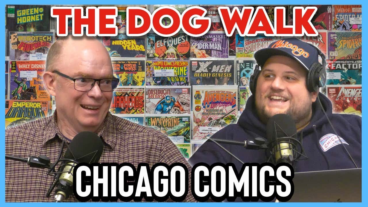 The Owner Of Chicago s Oldest Comic Book Store YouTube the-owner-of-chicago-s-oldest-comic-book-store-youtube
