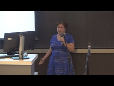 Miriam Goldman: The Importance of Community and Getting Involved - YouTube