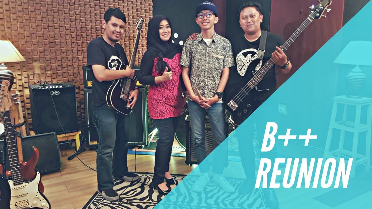 Avril - Shaden - Air Band - Utopia Cover | B++ | Break's Live Weekend ...