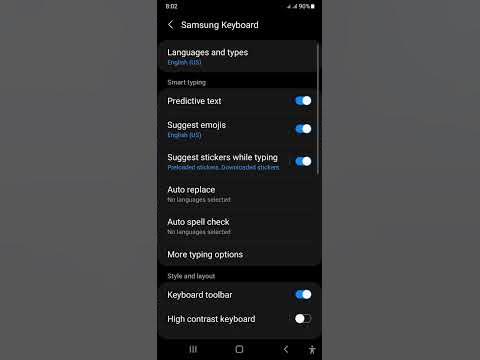 Backspace speed in any android mobile phone #shorts - YouTube