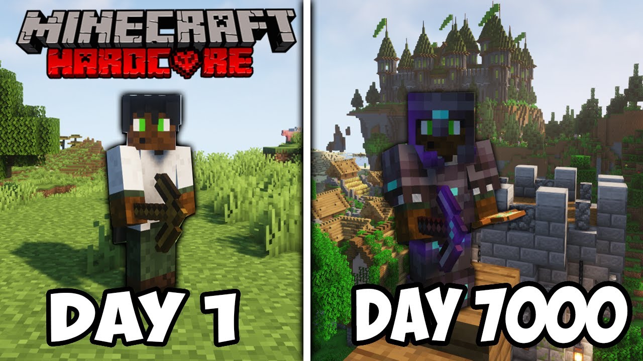 I Survived 7000 Days In HARDCORE MINECRAFT world Tour YouTube i-survived-7000-days-in-hardcore-minecraft-world-tour-youtube