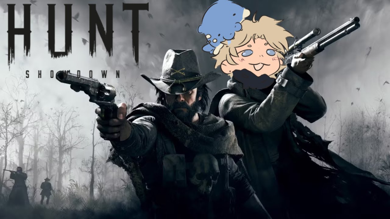 Learning Hunt Showdown Is SO MUCH FUN! - YouTube