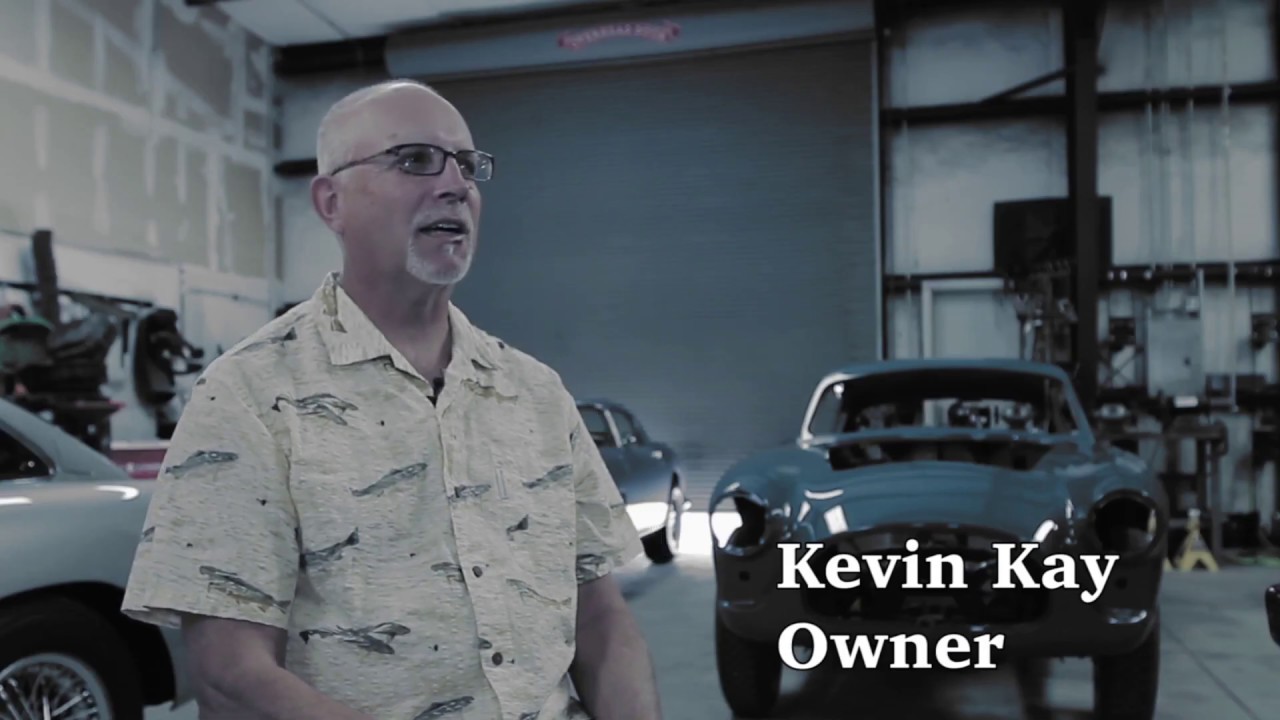 Famously Redding Kevin Kay Restorations - YouTube
