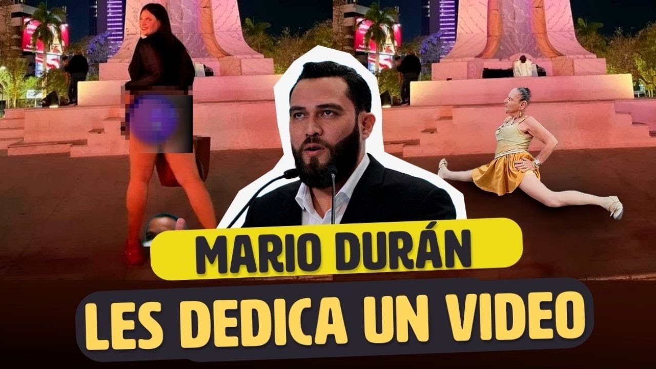 Mario Duran les Dedica video a "Romina" y a los Bilarines y Combos - YouTube