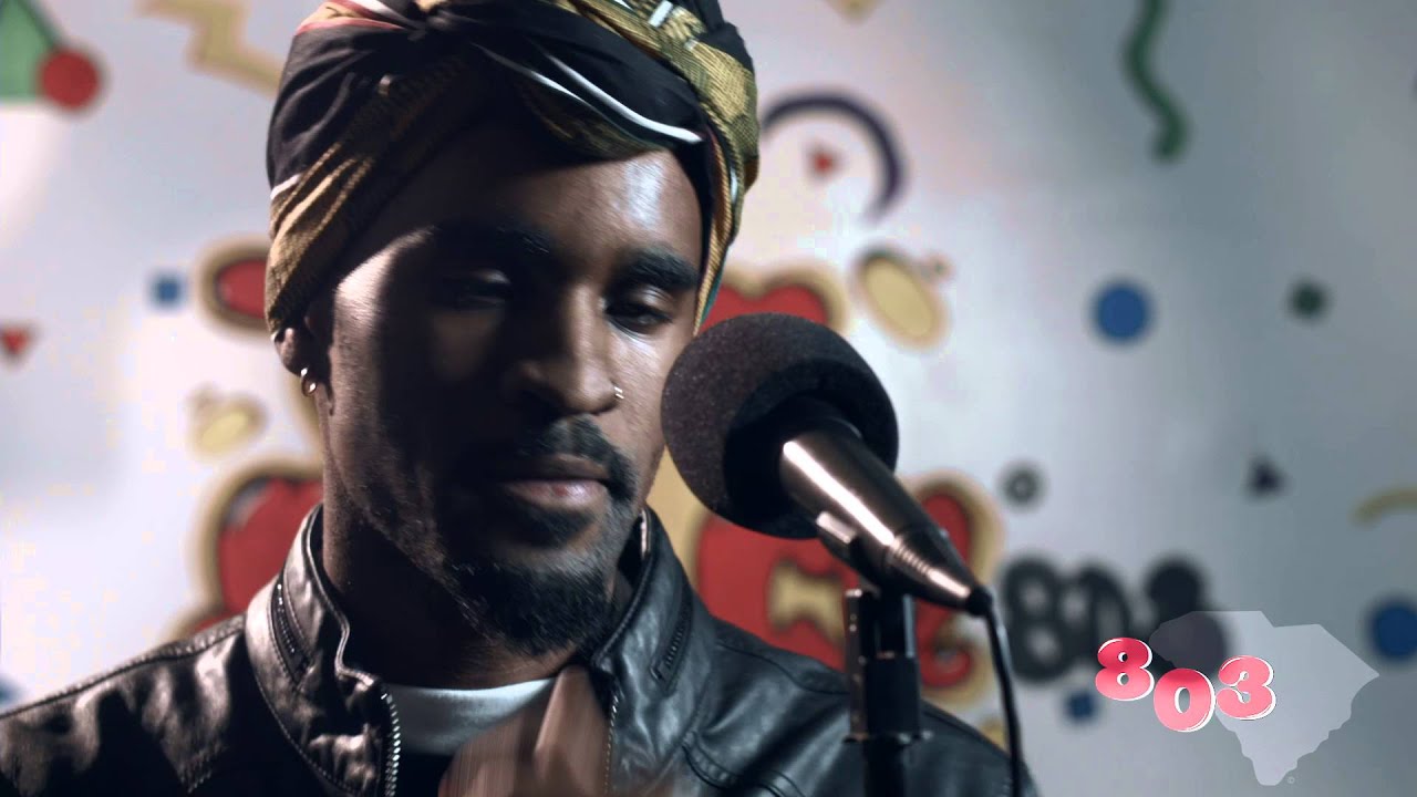 Bravado Performs Untitled - YouTube