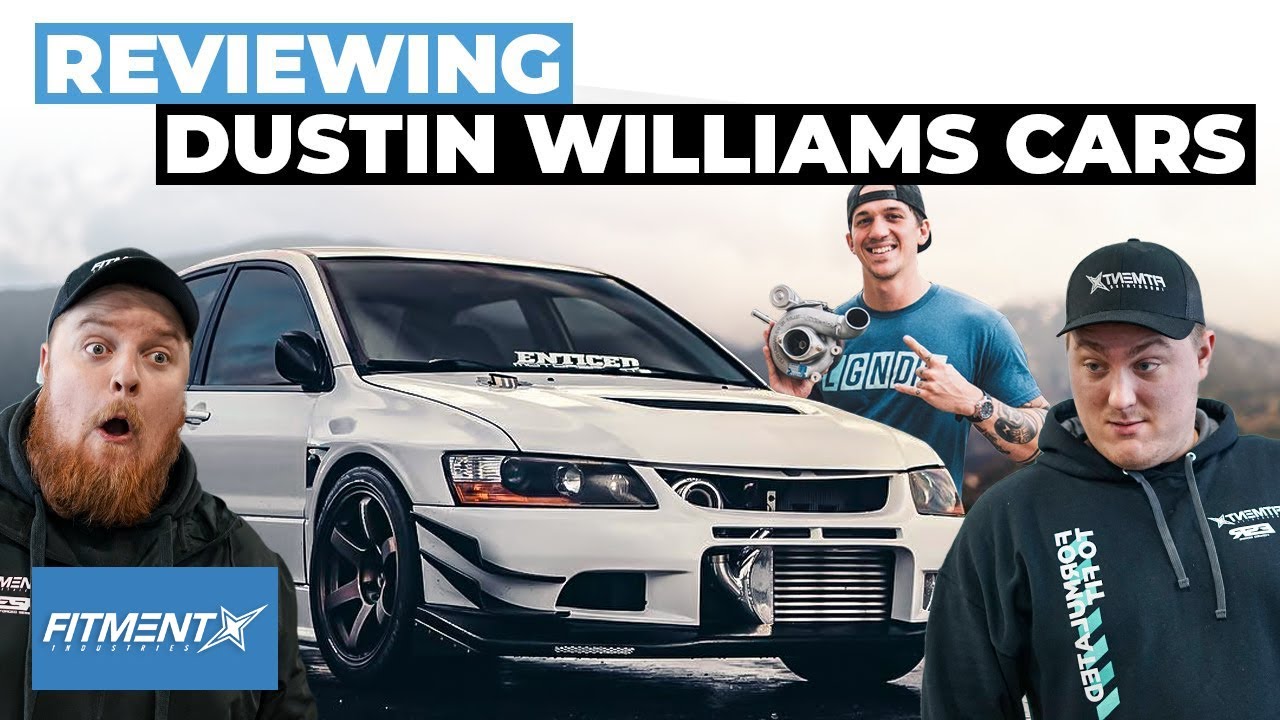 Reviewing Dustin Williams Cars - YouTube