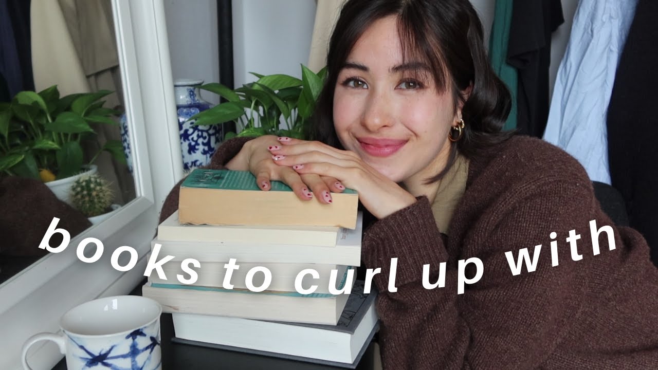 FICTION BOOKS TO CURL UP WITH | BOOK RECOMMENDATION | BOOKS I READ IN ...