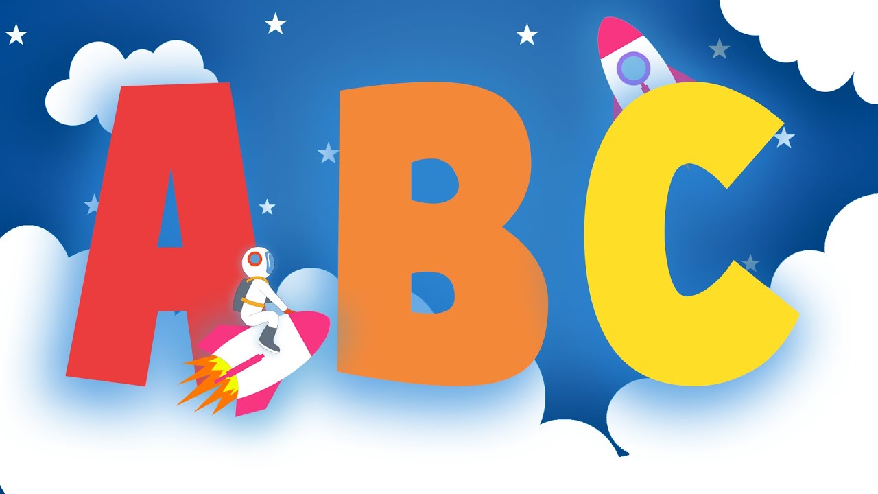 Learn ABC Phonics - Educational learning of letter sounds #kids #learn ...