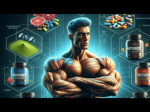 Ultimate Guide to Bodybuilding Supplements: What Works and Why! - YouTube