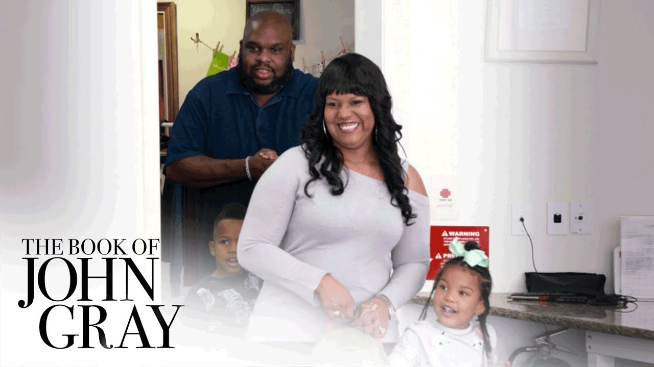 First Look: The Book of John Gray Returns March 13 | Book of John Gray ...