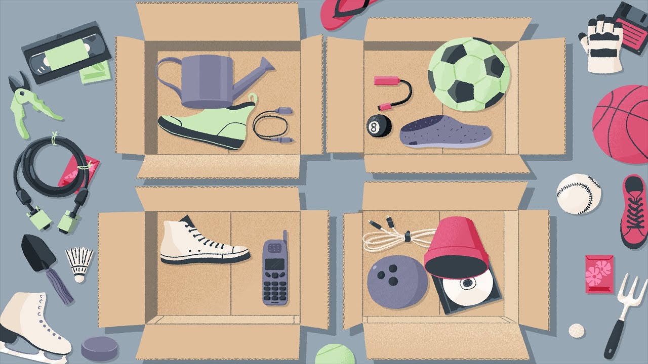 A Cozy Game About Organizing Things Youtube