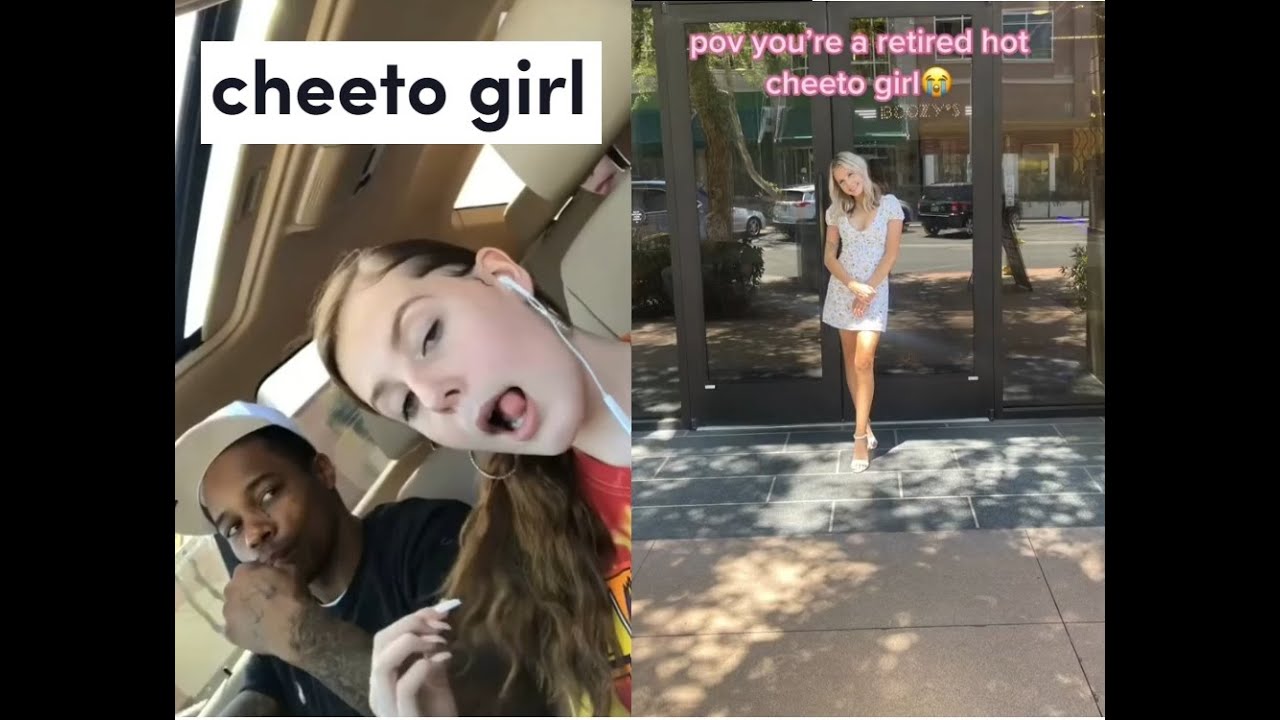 POV: Retired Hot Cheeto Girls Tik Tok Trend Compilation. - YouTube