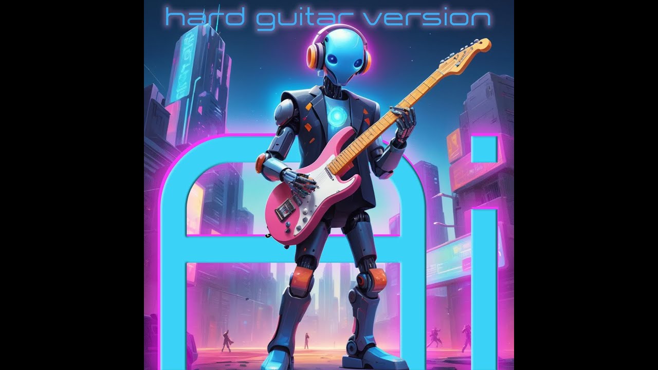 Ai (hard guitar version) - YouTube