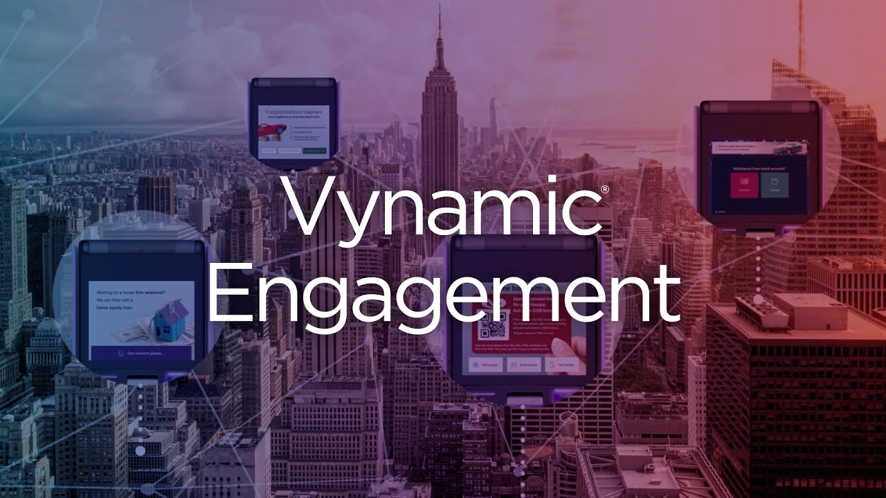 Vynamic Engagement: Marketing at the ATM Solutions - YouTube
