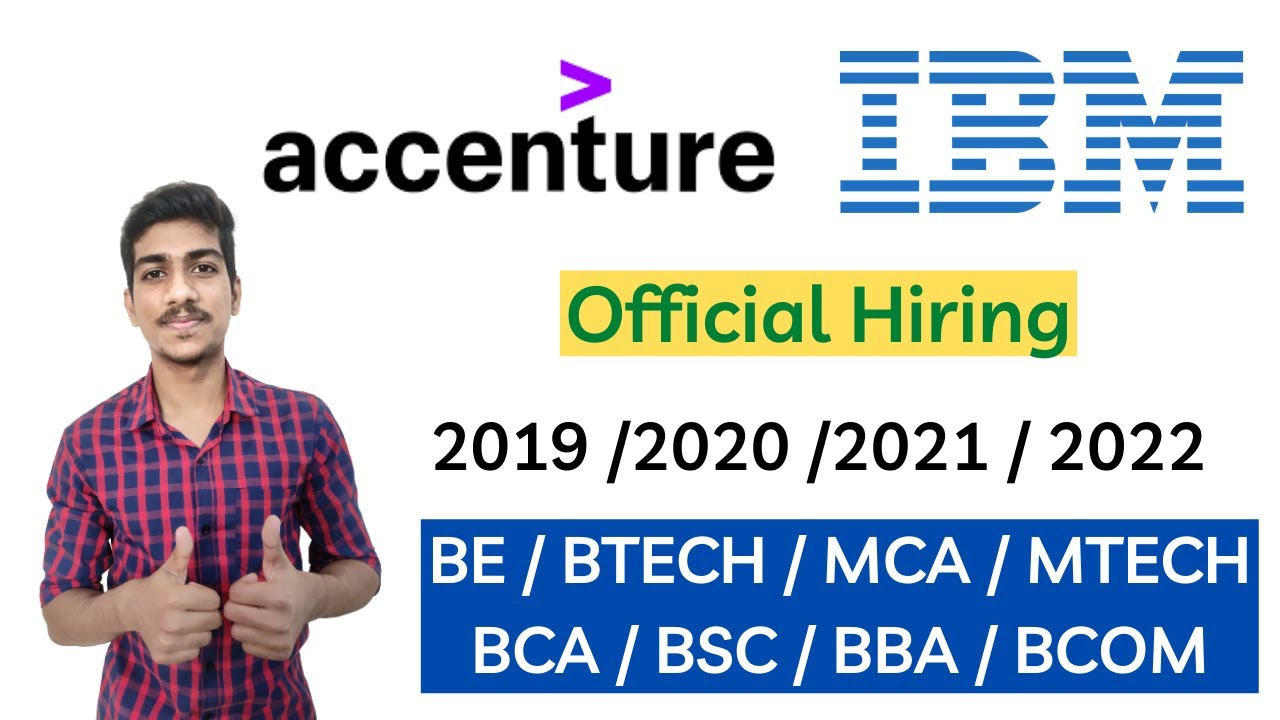 Accenture IBM Recruitment 202 Accenture Off Campus Drive Accenture accenture-ibm-recruitment-202-accenture-off-campus-drive-accenture