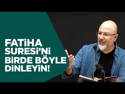 Fatiha Suresi'nin Manasını Bir de Böyle Dinleyin! Çok Önemli 3 Mertebe! - @ugur.akkafa