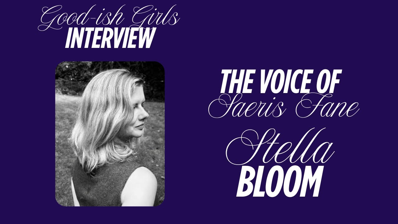 Quicksilver Interview: Stella Bloom - YouTube