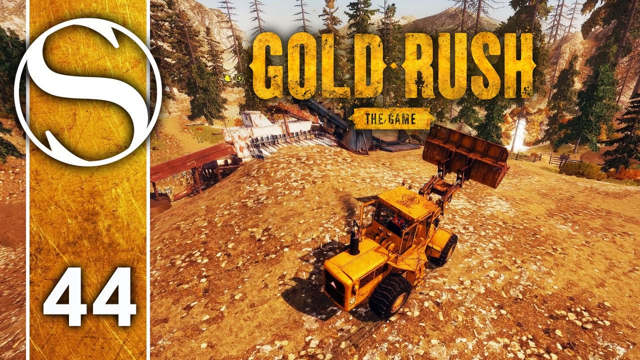 #44 Gold Rush - Gold Rush Gameplay - YouTube