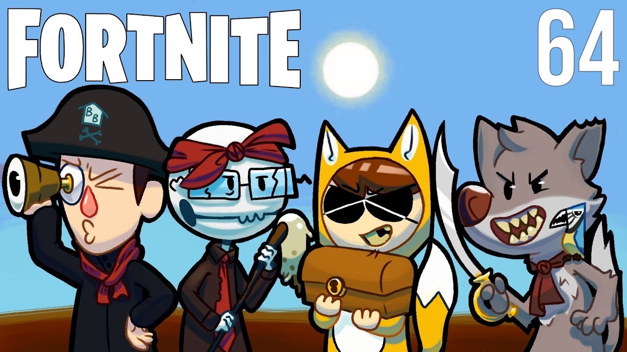 Team Unity Plays | Fortnite - Ep. 64 - Kaiser - YouTube
